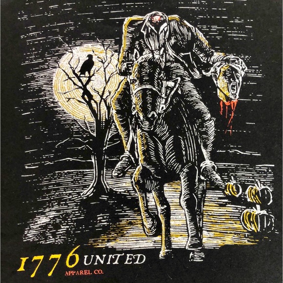1776 United Apparel Co | Shirts | 776 United Apparel Co Headless ...